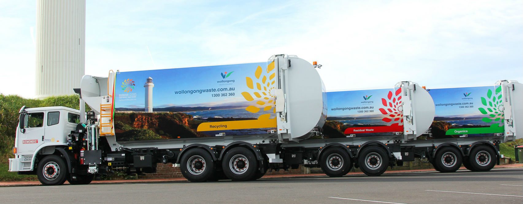 Wollongong Waste REMONDIS Australia Pty Ltd New Waste Service wollongong-waste-remondis-australia-pty-ltd-new-waste-service