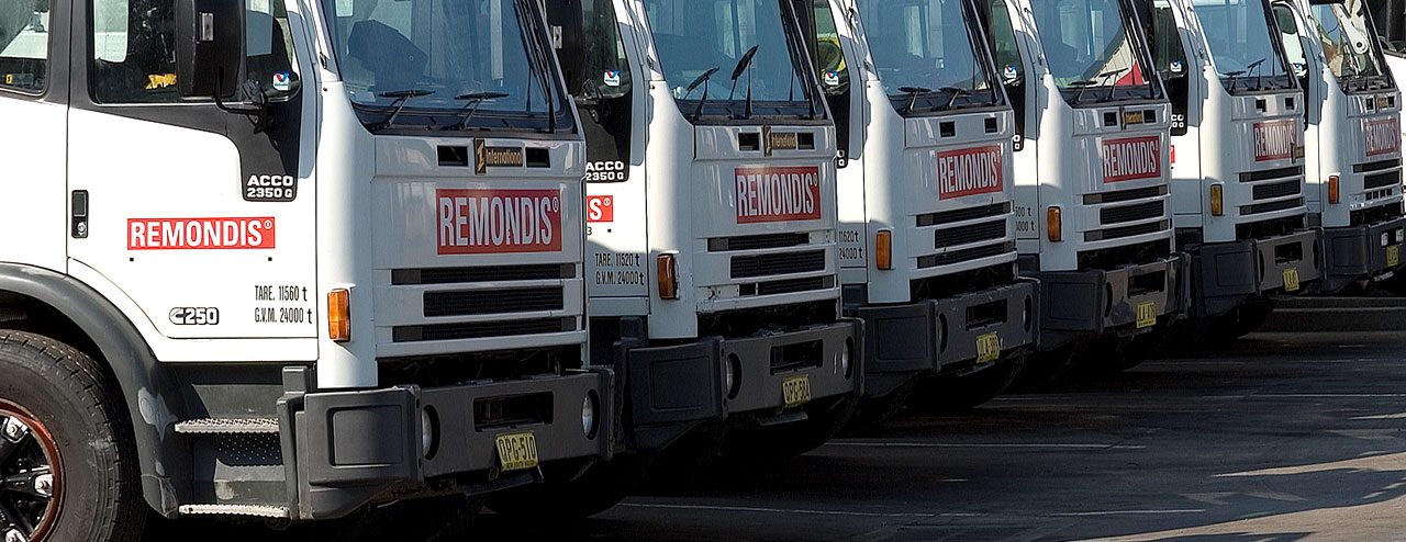 Wollongong Waste - REMONDIS Australia Pty Ltd - Home