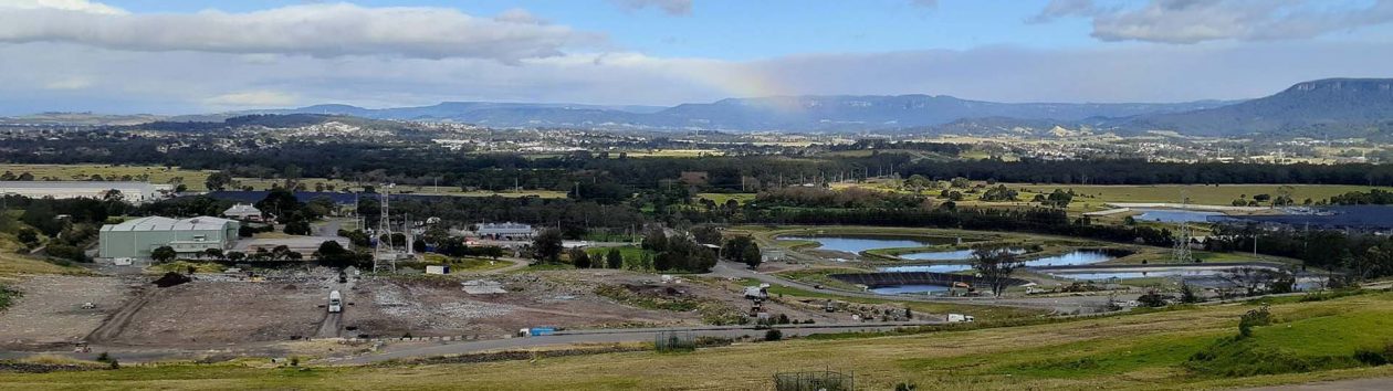 The Landfill Site - Wollongong Waste