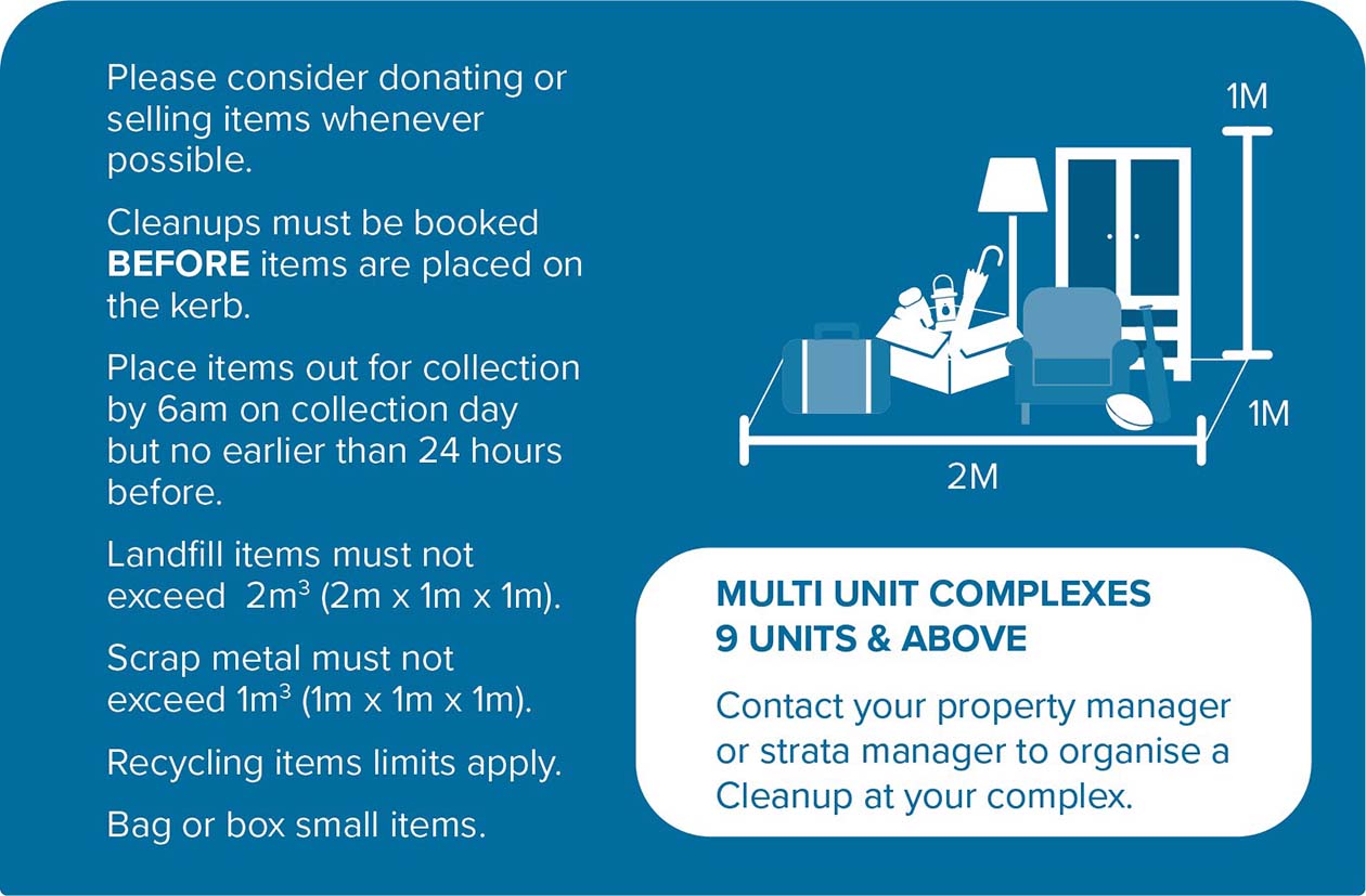 Household Cleanup - Wollongong Waste
