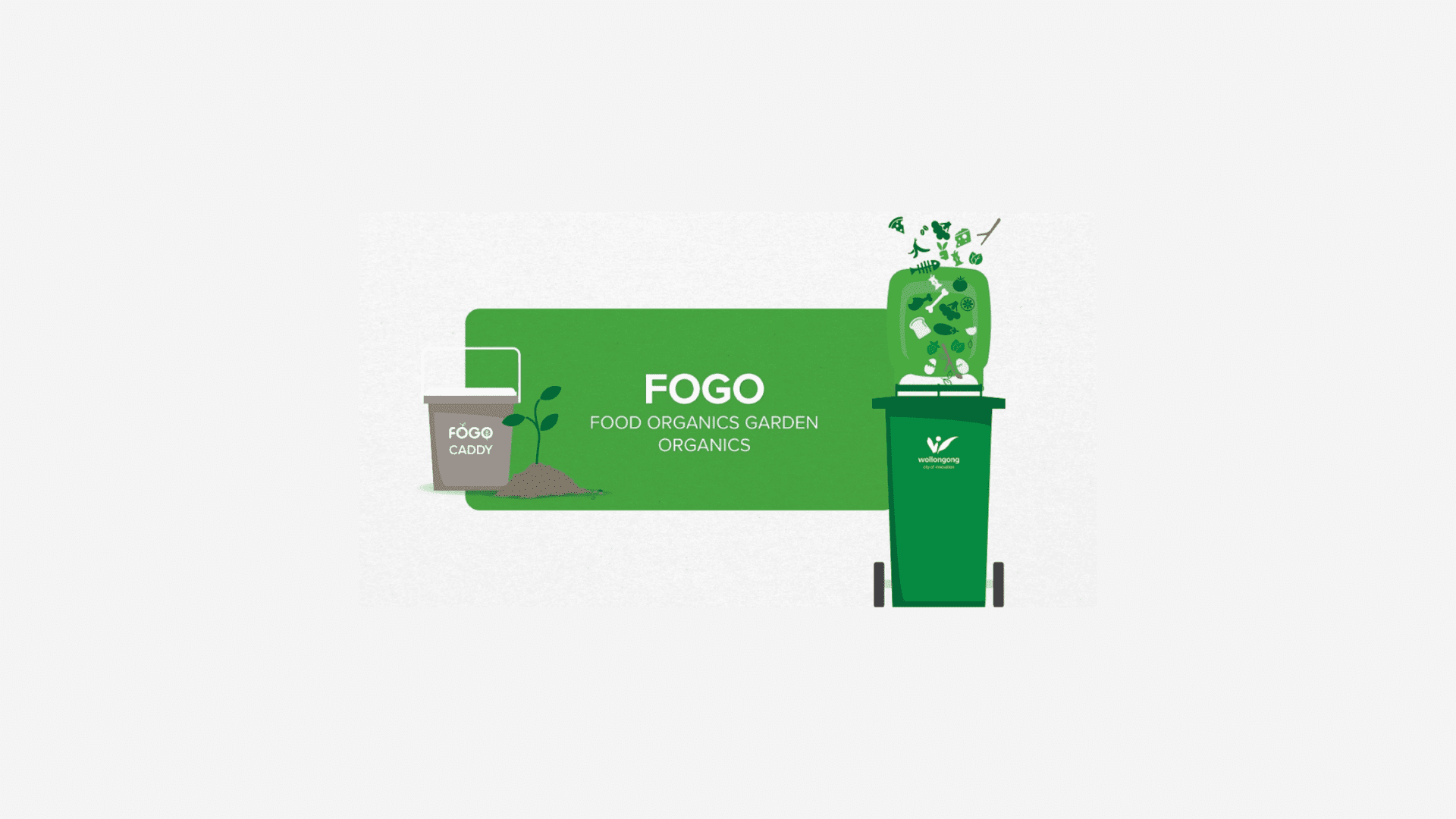 FOGO - Wollongong Waste