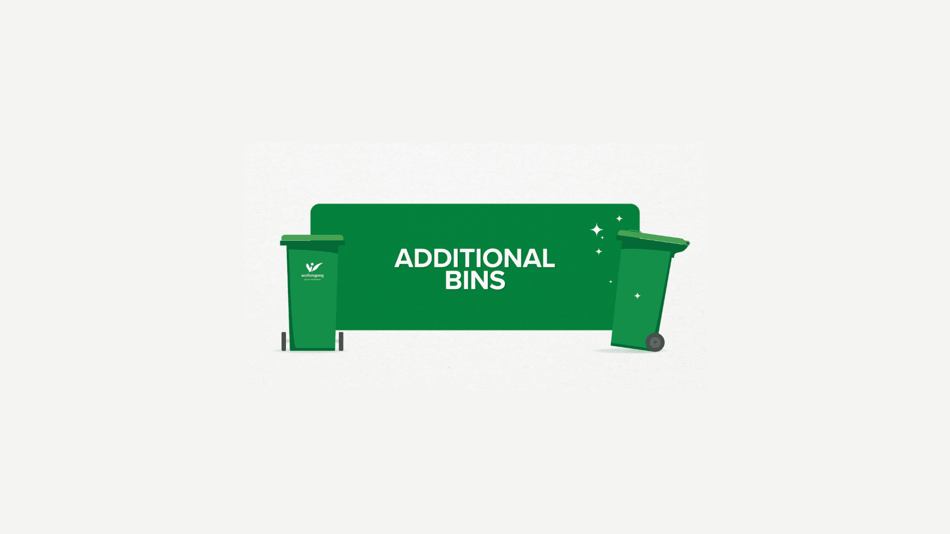 Additional Bins - Wollongong Waste